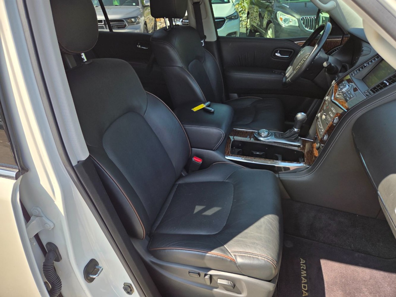 Used 2020 Nissan Armada Platinum For Sale in Charlton, MA | Capital One ...