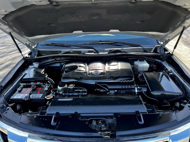 Used 2020 Nissan Armada SL For Sale in Greensboro, NC | Capital One ...