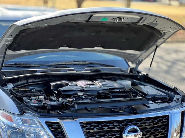 Used 2020 Nissan Armada SL For Sale in Greensboro, NC | Capital One ...