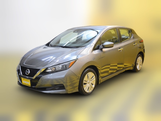 Used 2020 Nissan Leaf For Sale in Seattle WA Auto Navigator