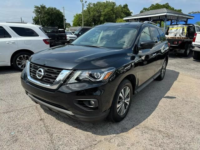 Used Nissan Pathfinder SUV For Sale in Tampa, FL | Auto Navigator