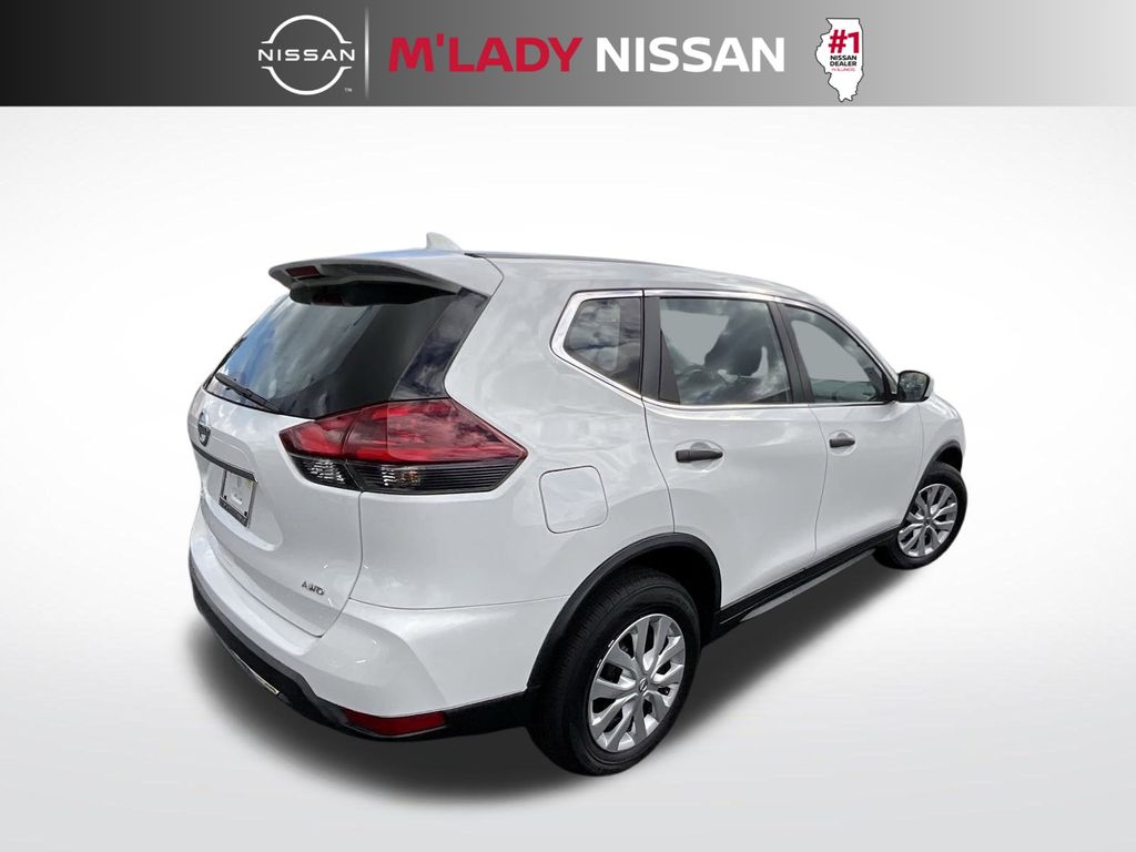 Used 2020 Nissan Rogue S For Sale in Crystal Lake, IL | Capital One ...