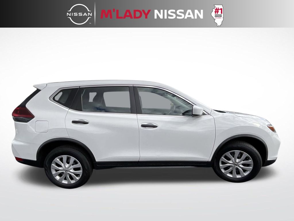 Used 2020 Nissan Rogue S For Sale in Crystal Lake, IL | Capital One ...