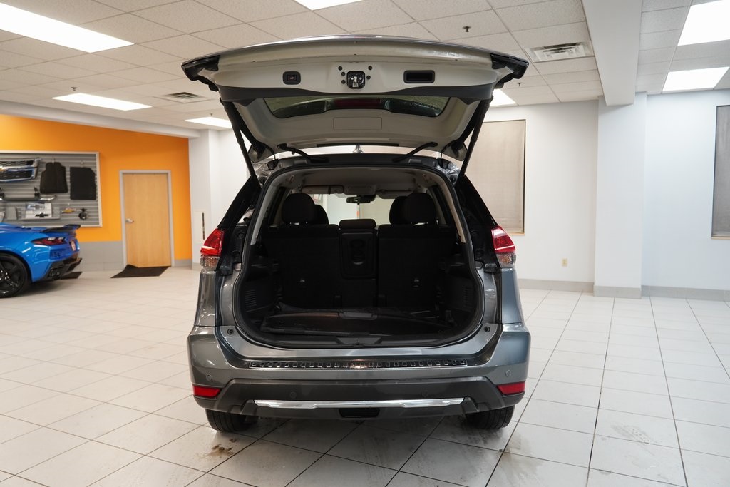 Certified Pre-owned 2020 Nissan Rogue SV For Sale in Strongsville, OH ...