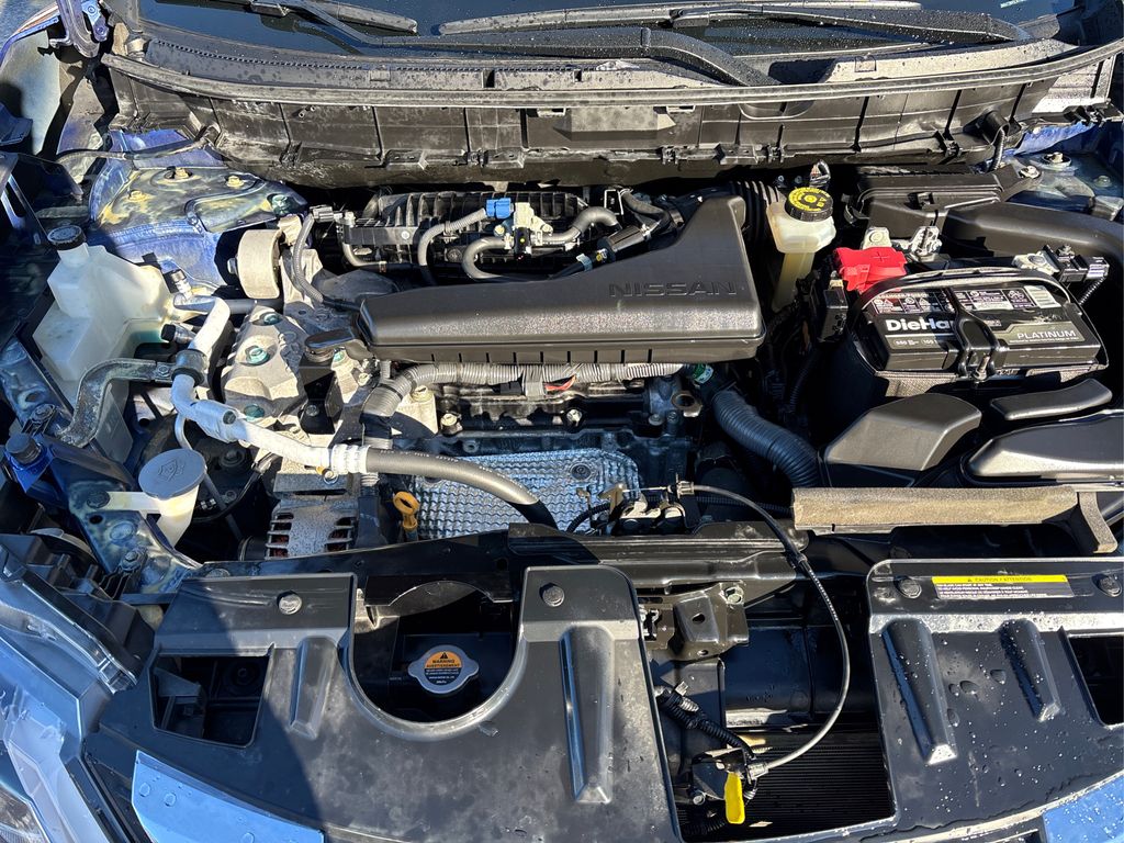 Used 2020 Nissan Rogue SV For Sale in Rochester, NY | Capital One Auto ...