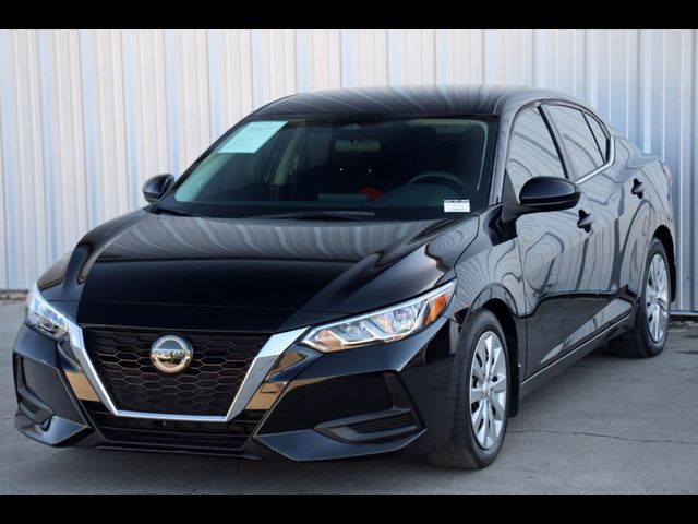 Used 2020 Nissan Sentra S For Sale in Peachtree Corners, GA | Capital ...