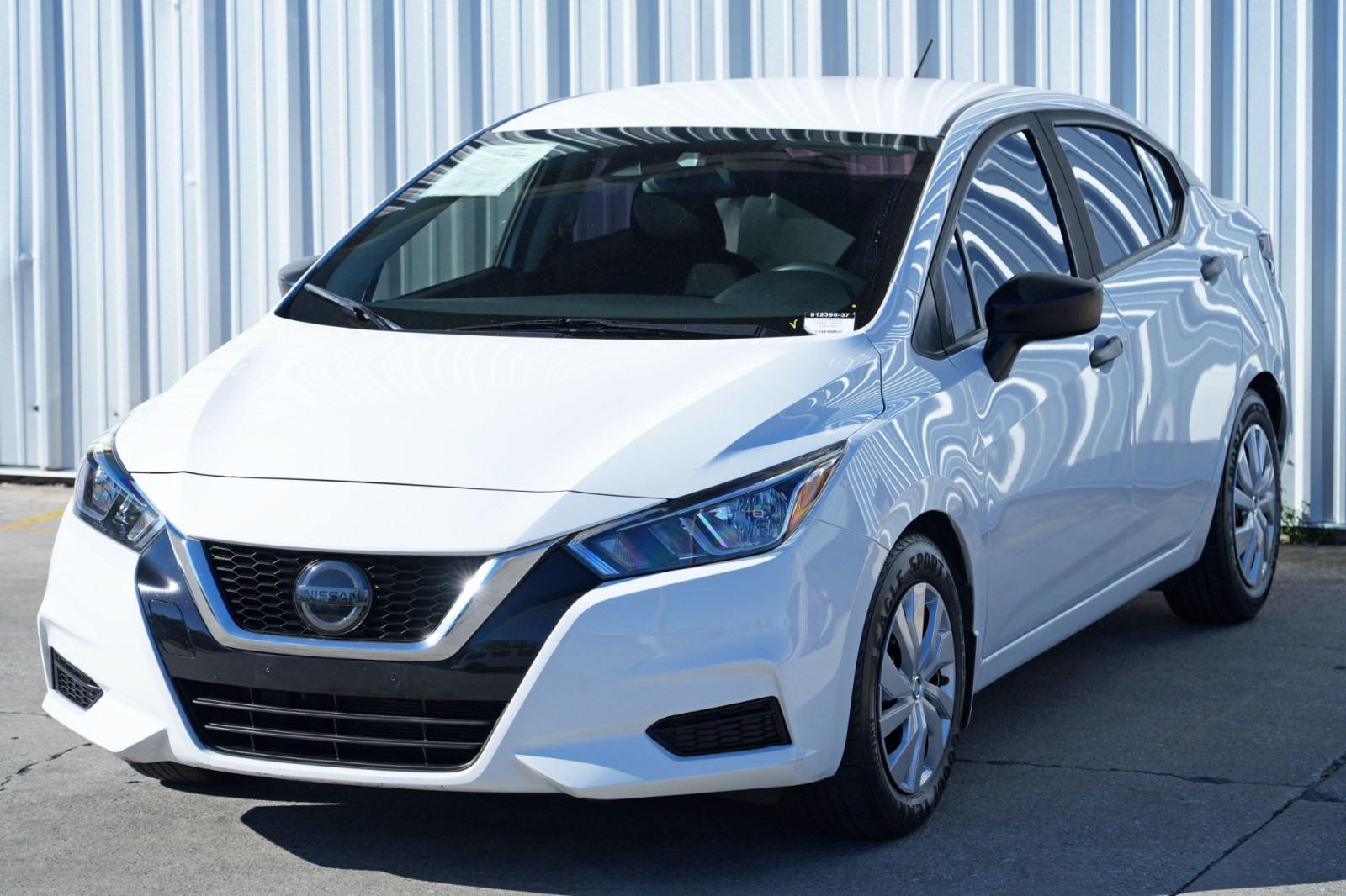 Used 2020 Nissan Versa S For Sale in Peachtree Corners, GA | Capital ...