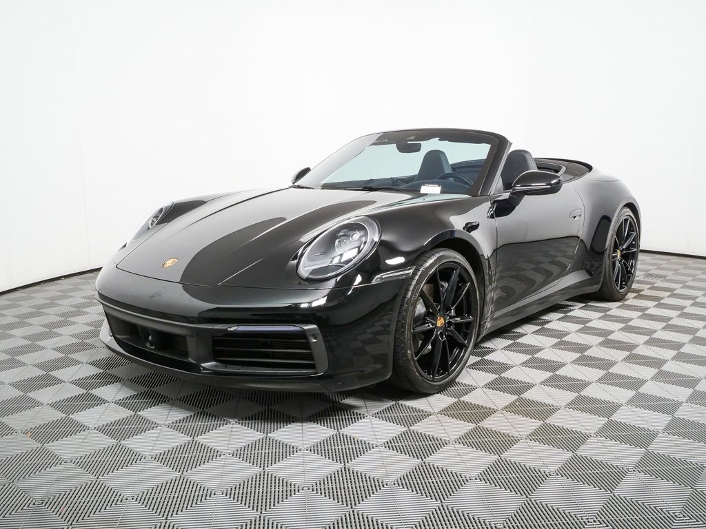 Used 2020 Porsche 911 Carrera For Sale in Atlanta, GA | Capital One ...