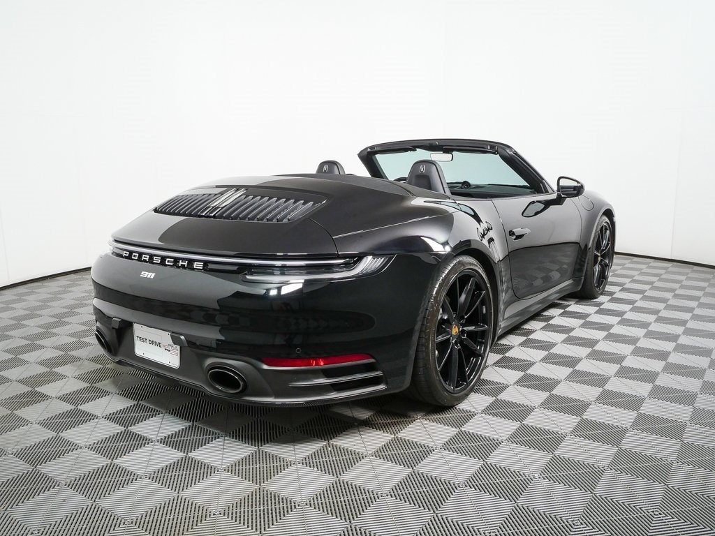 Used 2020 Porsche 911 Carrera For Sale in Atlanta, GA | Capital One ...