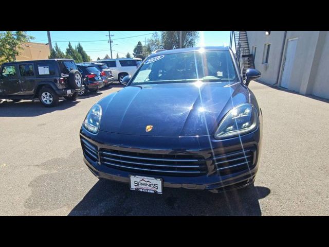 Used 2016 Porsche Cayenne Base SUV For Sale in Colorado Springs, CO ...