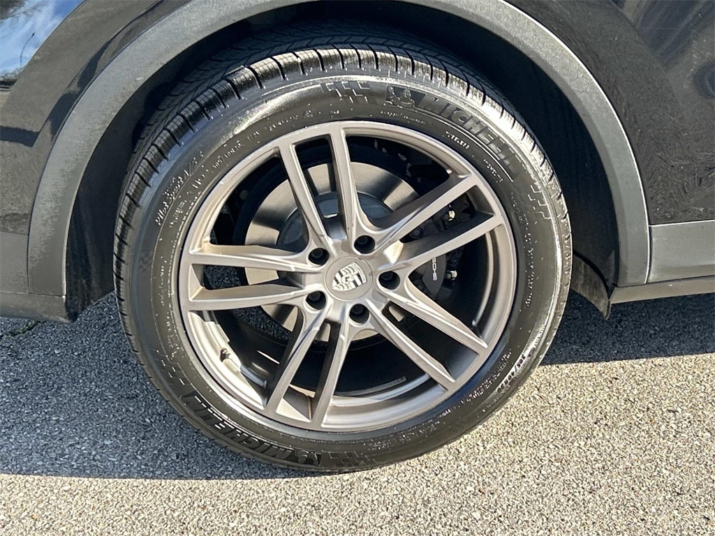 Used 2020 Porsche Cayenne Base For Sale in Franklin, TN | Capital One ...