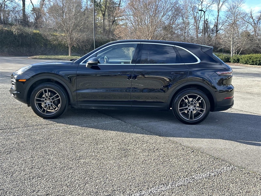 Used 2020 Porsche Cayenne Base For Sale in Franklin, TN | Capital One ...