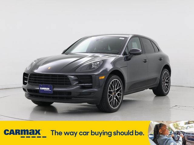 Used 2020 Porsche Macan Base For Sale in Houston, TX | Capital One Auto ...