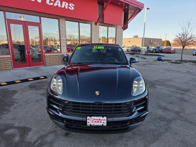 Used 2020 Porsche Macan S For Sale in Middleton, WI | Capital One Auto ...