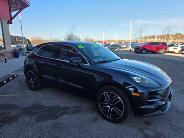 Used 2020 Porsche Macan S For Sale in Middleton, WI | Capital One Auto ...
