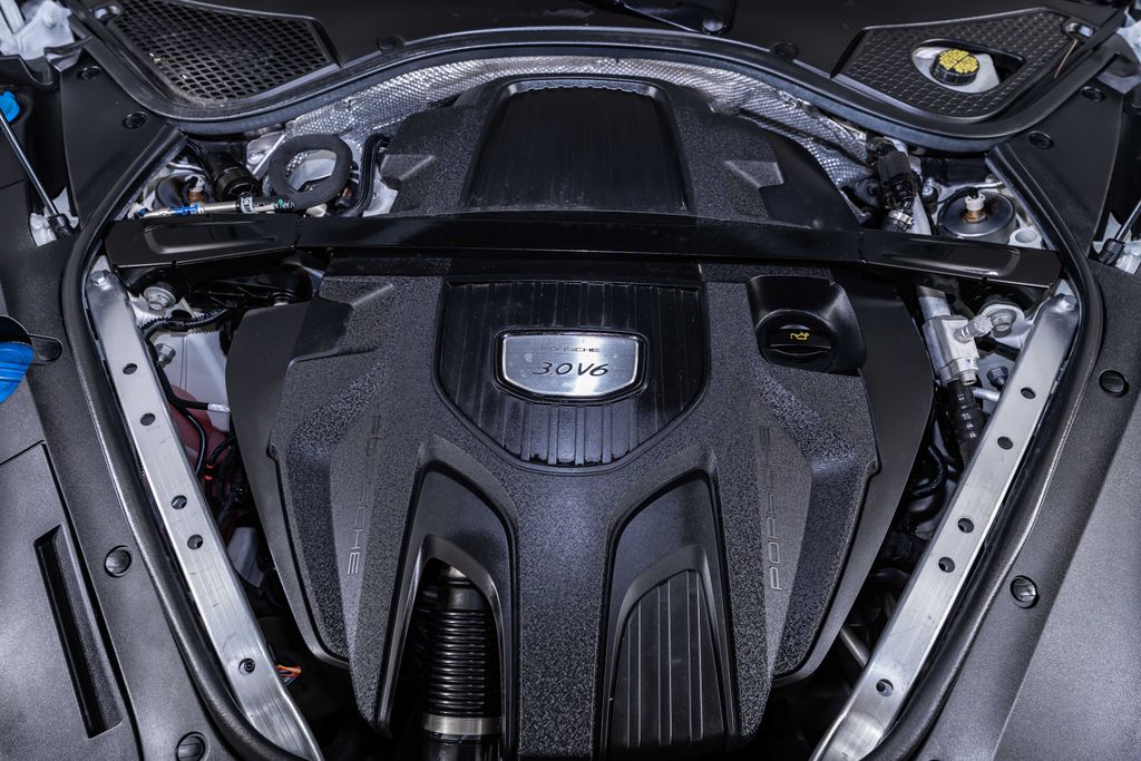 Used 2020 Porsche Panamera Base For Sale in Scottsdale, AZ | Capital ...