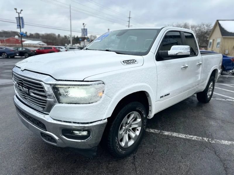 Used 2020 Ram 1500 Laramie For Sale in Crown Point, IN | Capital One ...