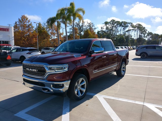 Used 2020 Ram 1500 Limited For Sale in Sarasota, FL | Capital One Auto ...