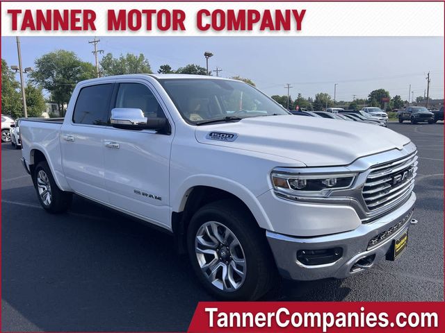 Used 2020 Ram 1500 Longhorn For Sale in Brainerd, MN | Capital One Auto ...