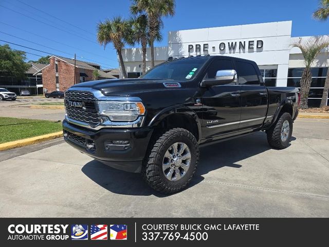 Used 2020 Ram 2500 Limited For Sale in Lafayette, LA | Capital One Auto ...
