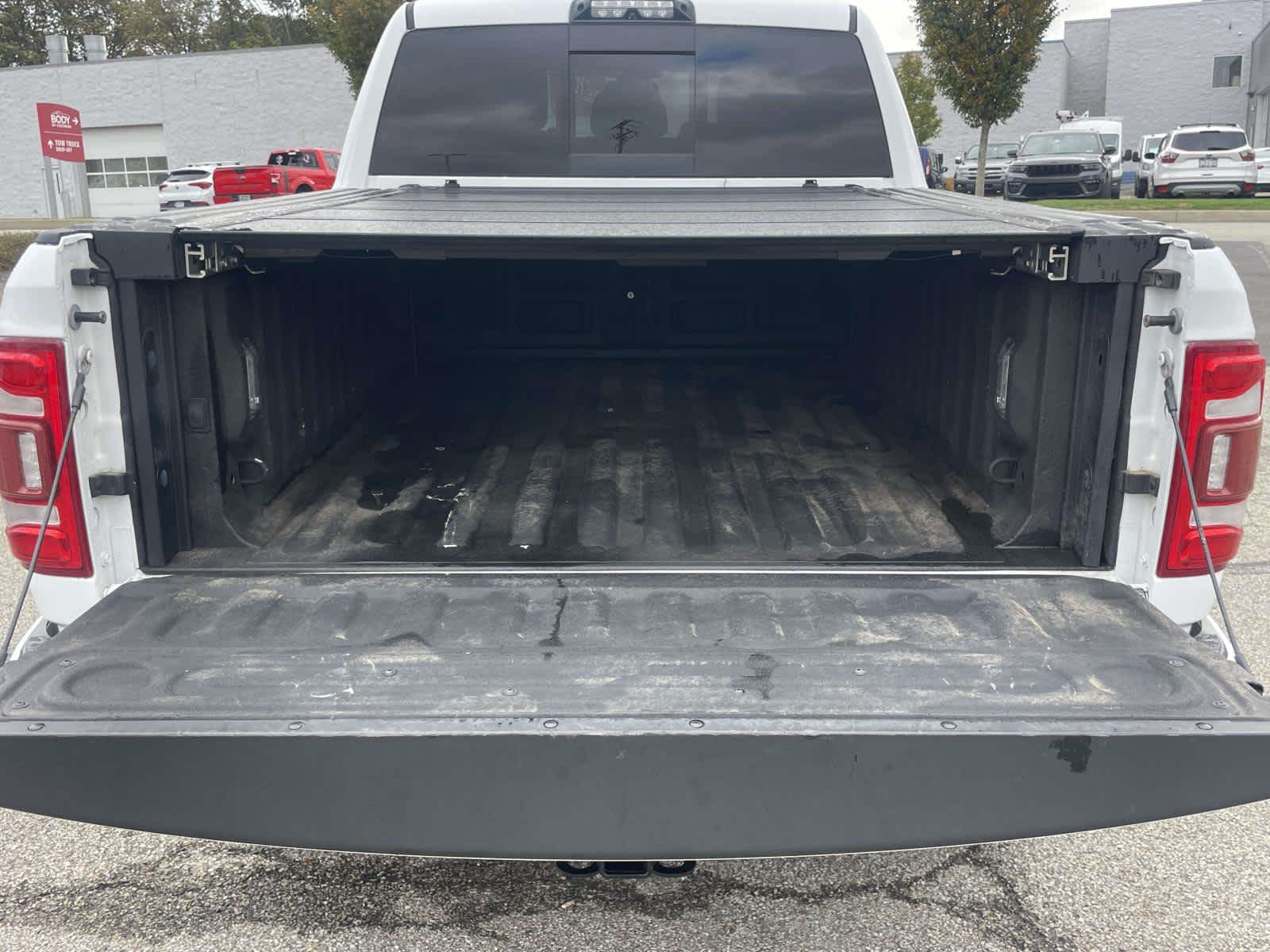 Used 2020 Ram 2500 Longhorn For Sale in Natrona Heights, PA | Capital ...