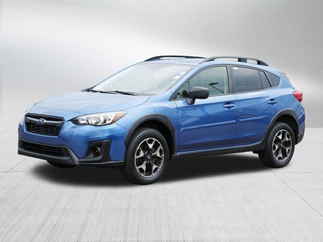 Used 2020 Subaru Crosstrek Base For Sale in Saint Paul, MN | Auto Navigator