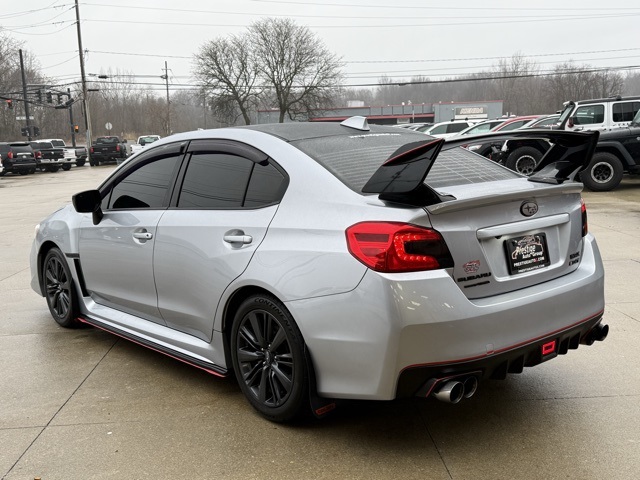 Used 2020 Subaru WRX Base For Sale in Tallmadge, OH | Capital One Auto ...