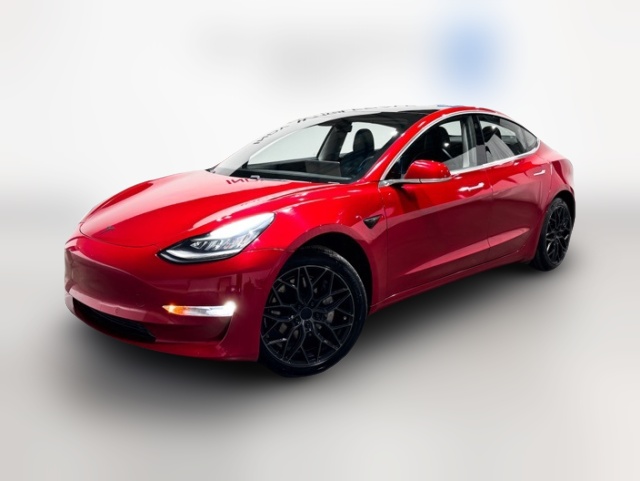 Used tesla 3 long range store