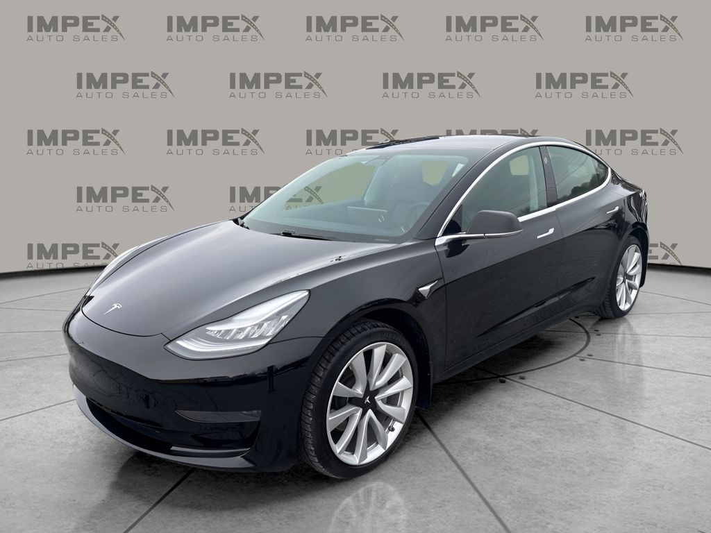 Used 2020 Tesla Model 3 Standard Range Plus For Sale in Greensboro, NC ...