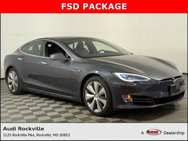 Used 2020 Tesla Model S For Sale in Rockville MD Auto Navigator