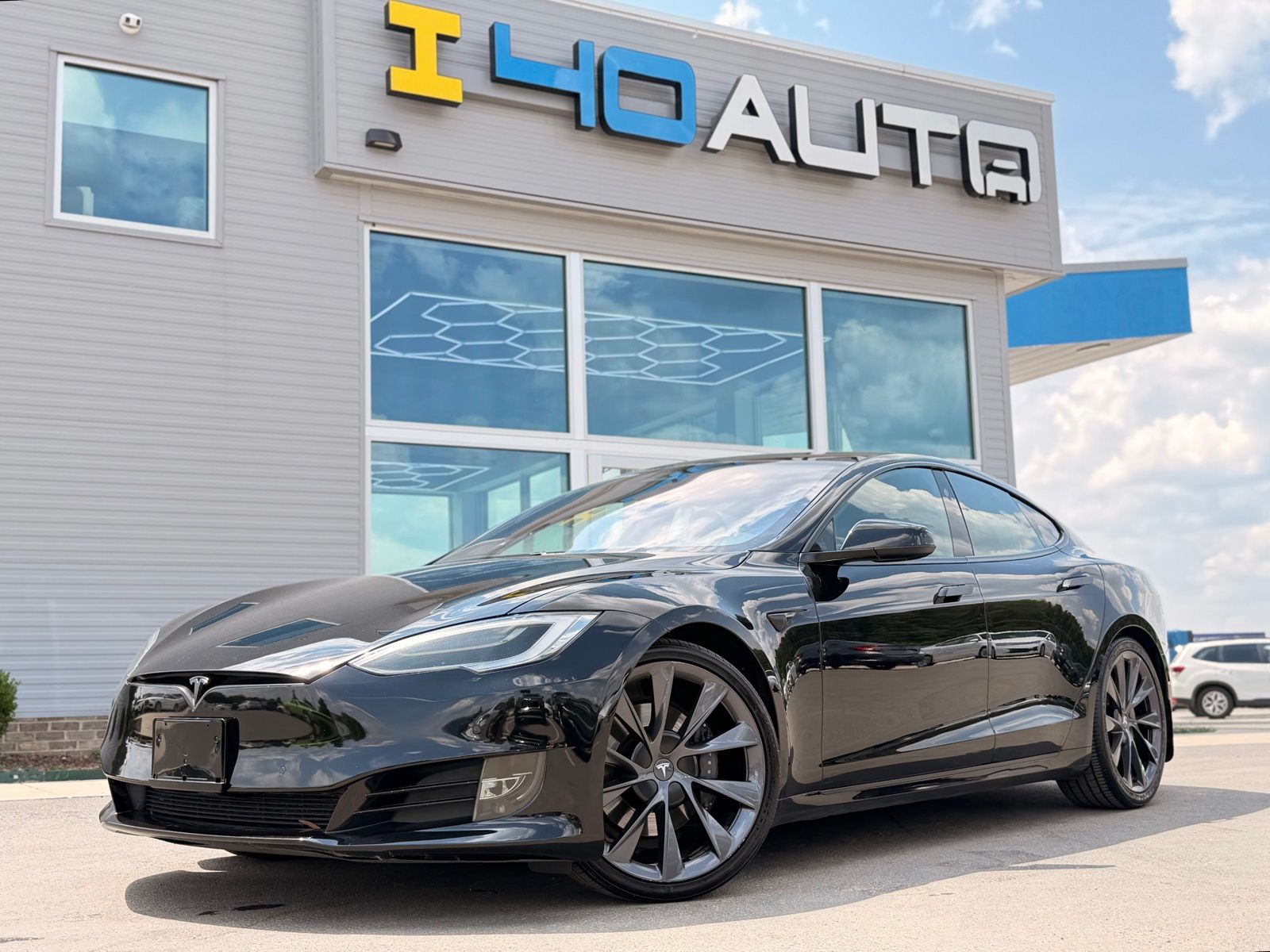 Used 2020 Tesla Model+S Long+Range For Sale in GREENSBORO, NC | Capital ...
