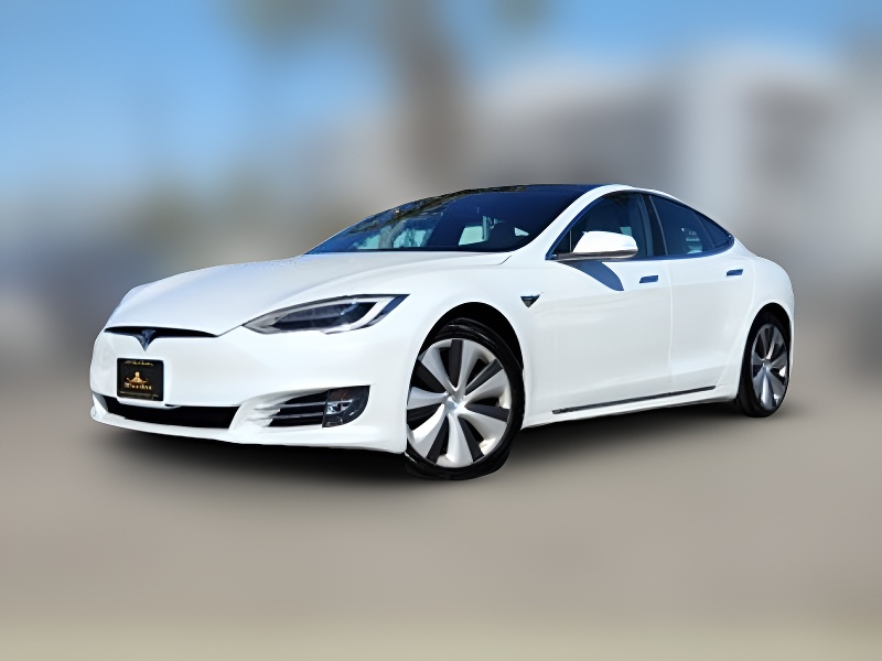 Used 2020 Tesla Model S Long Range Plus Hatchback For Sale in Los Angeles CA Auto Navigator