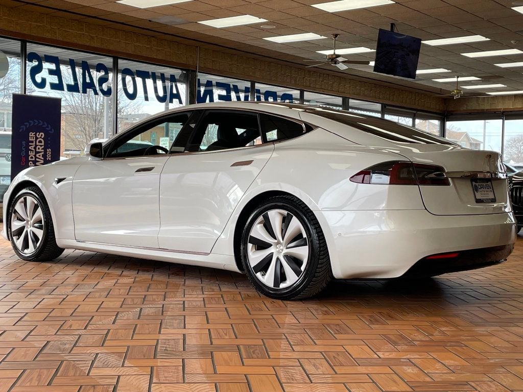 Used 2020 Tesla Model S Long Range Plus For Sale in Burbank, IL ...