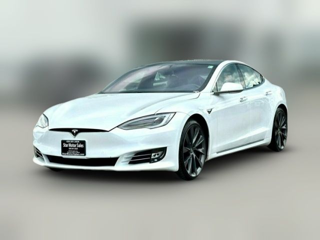Certified pre-owned Tesla Model S 75 For Sale in Elgin, IL | Auto Navigator