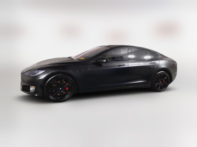 Tesla model s performance used store