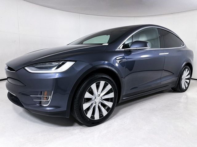 Used 2020 Tesla Model X for Sale in Scottsdale, AZ | Capital One Auto ...