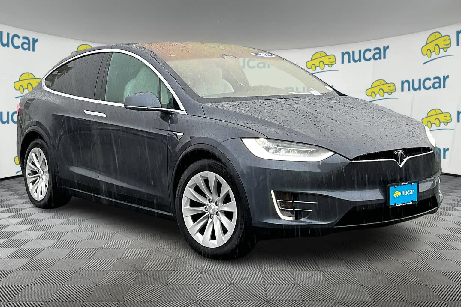 Used 2020 Tesla Model X For Sale in Boston MA Auto Navigator