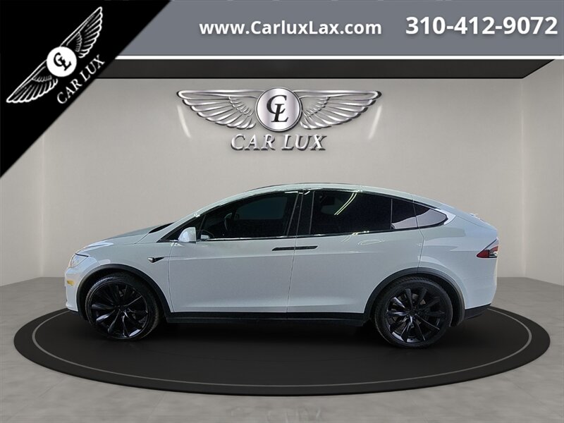 Used 2020 Tesla Model X For Sale in Los Angeles CA Auto Navigator