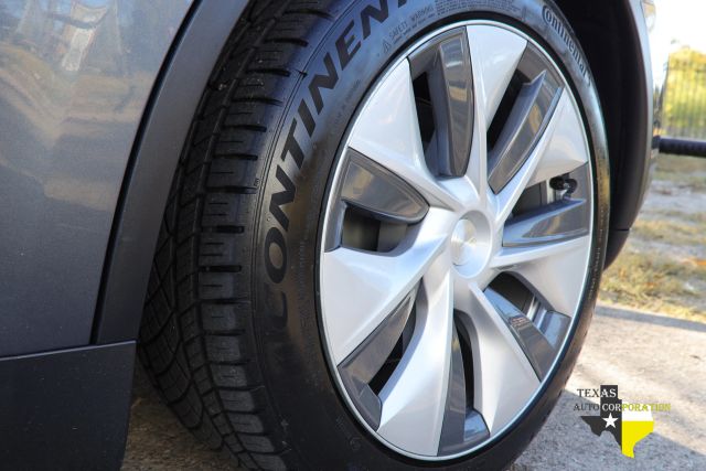 Used 2020 Tesla Model Y Long Range For Sale in Houston, TX | Capital ...