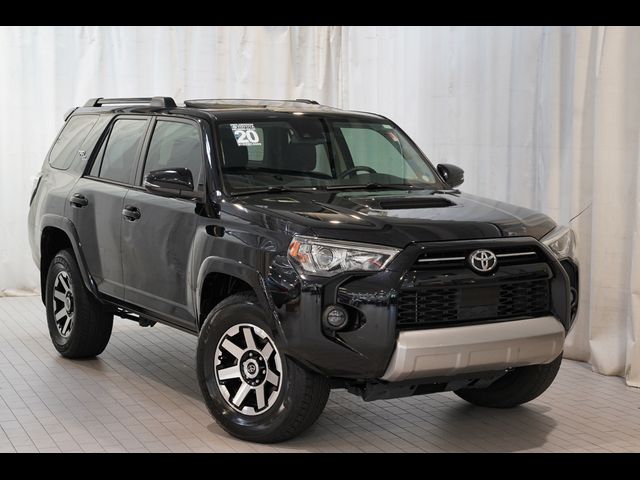 Used 2020 Toyota 4Runner TRD Off Road Premium For Sale in Raleigh, NC ...