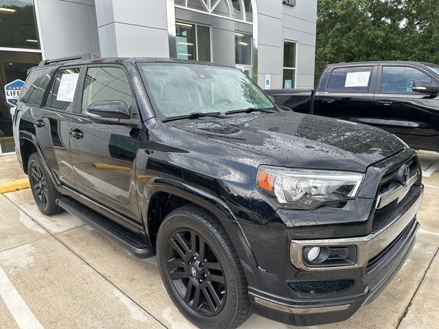 Used 2020 Toyota 4Runner Limited For Sale in Franklin, NC | Capital One ...