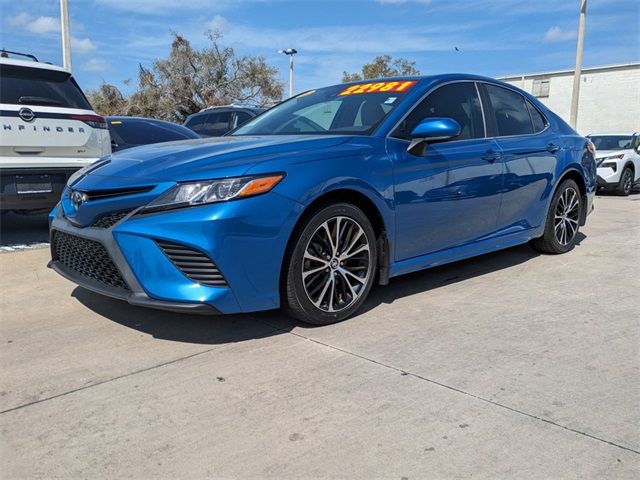 Used 2020 Toyota Camry SE For Sale in Clearwater, FL | Capital One Auto ...