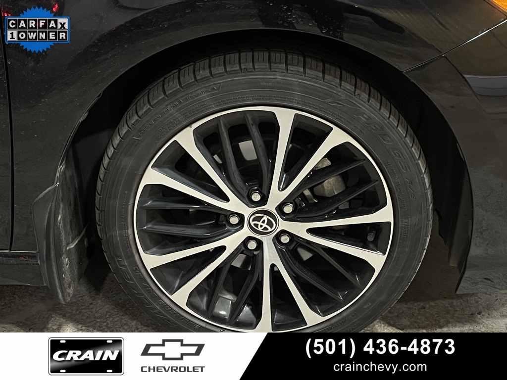 Used 2020 Toyota Camry SE For Sale in Little Rock, AR | Capital One ...