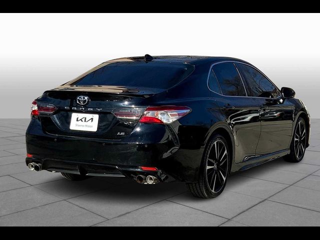Used 2020 Toyota Camry XSE V6 For Sale in Lees Summit, MO | Auto Navigator
