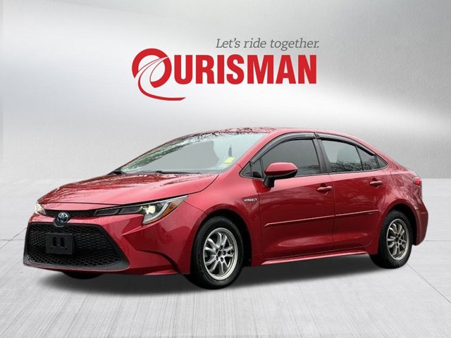 Used 2020 Toyota Corolla Hybrid For Sale in Chantilly VA Auto Navigator