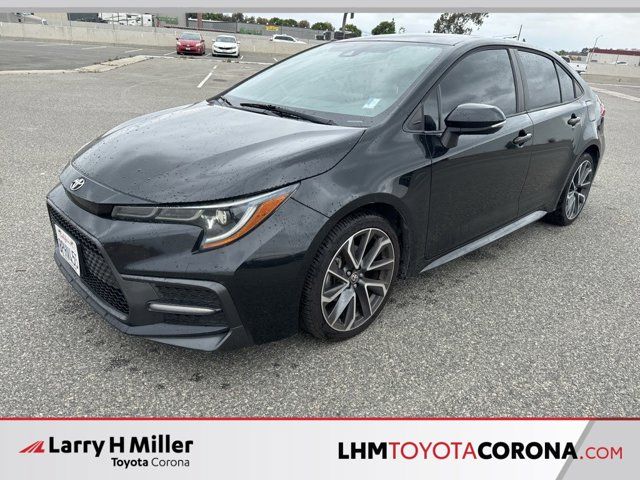 Used 2020 Toyota Corolla SE For Sale in Riverside, CA | Auto Navigator