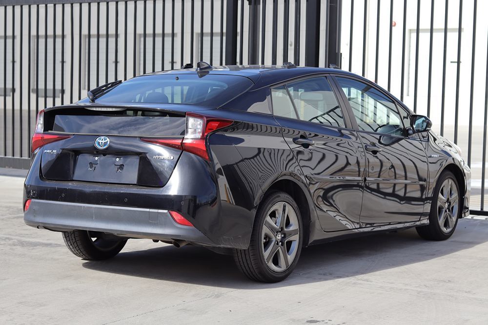 Used 2020 Toyota Prius XLE Hatchback For Sale in Riverside CA Auto Navigator