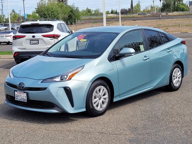Used 2020 Toyota Prius For Sale in Merced, CA | Capital One Auto Navigator