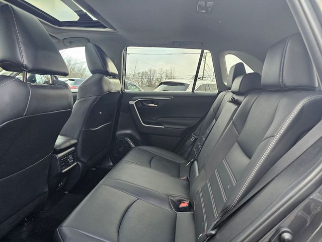 Used 2020 Toyota RAV4 XLE Premium For Sale in Cincinnati, OH | Capital ...