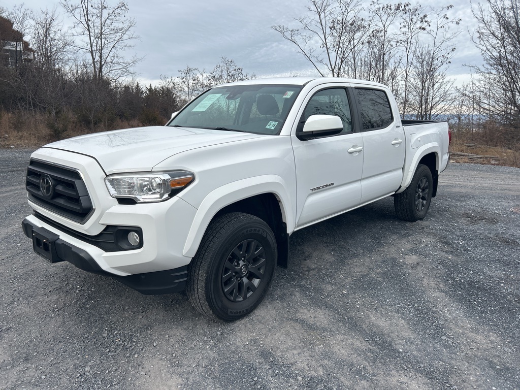 Used 2020 Toyota Tacoma SR5 For Sale in Harrisonburg, VA | Capital One ...